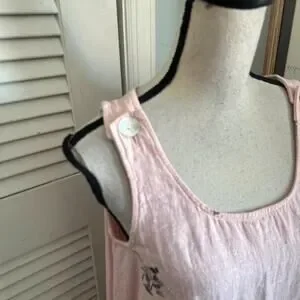 Requirements | Dresses | Vintage Requirements Dress Small Pink Linen ...